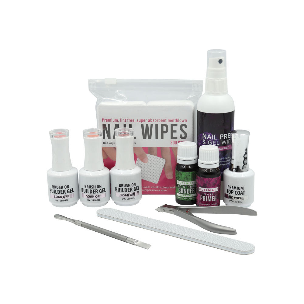 Beauty school kit store