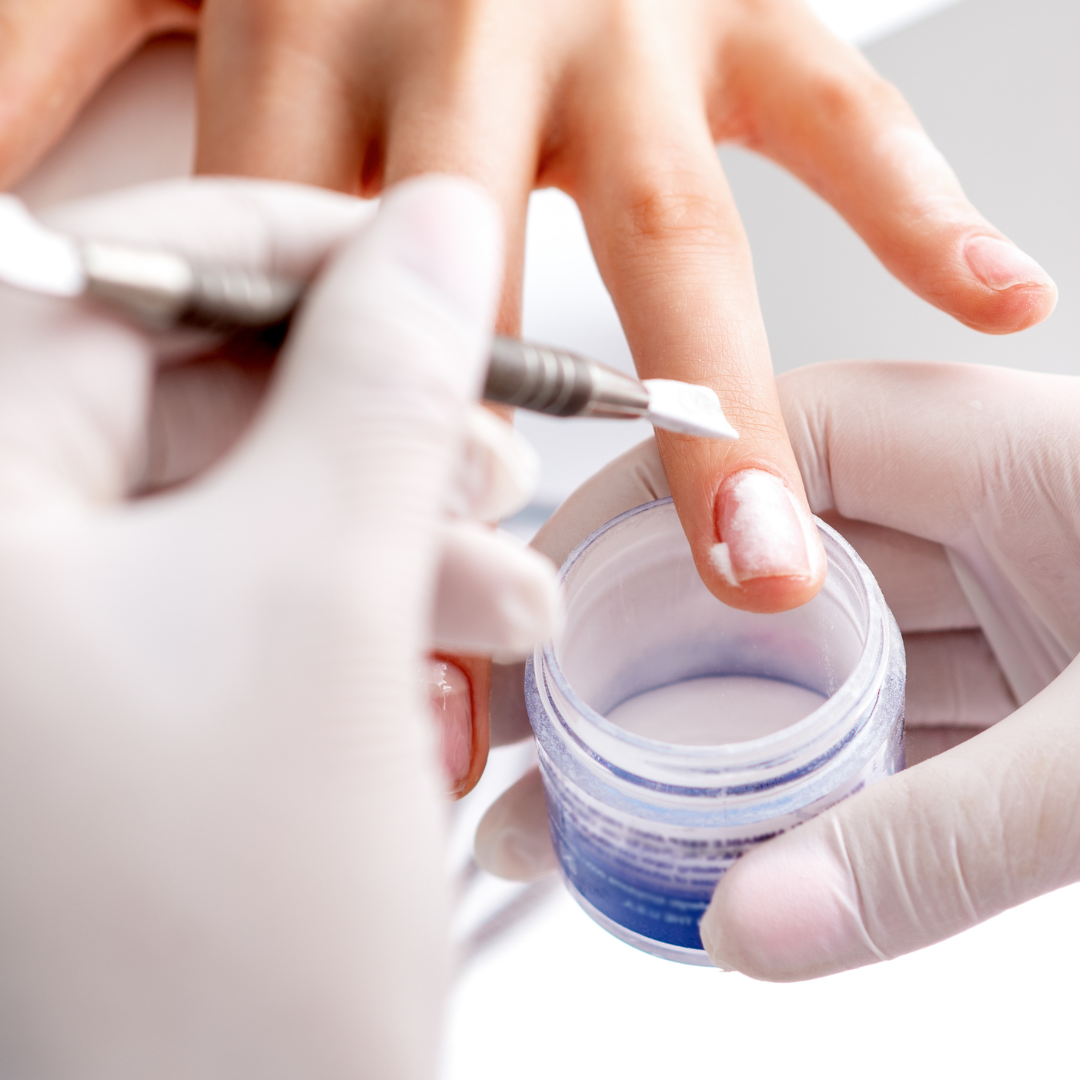 Acrylic Dip Nail Course – Elizabeth Sands Beauty School
