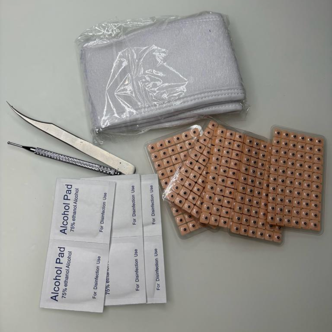 Ear Seeding Kit – Elizabeth Sands Beauty School
