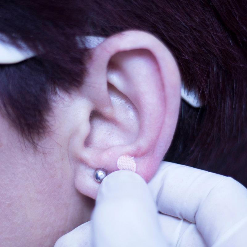 Ear Seeding – Elizabeth Sands Beauty School