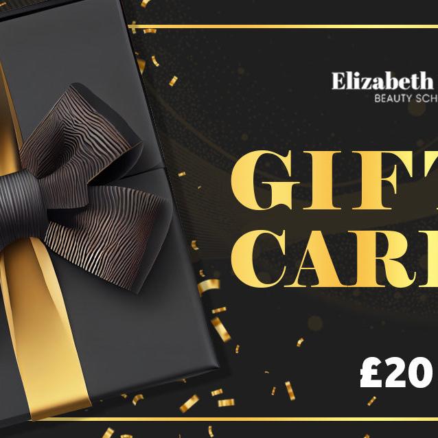 Christmas Gift Cards - Elizabeth Sands Beauty School